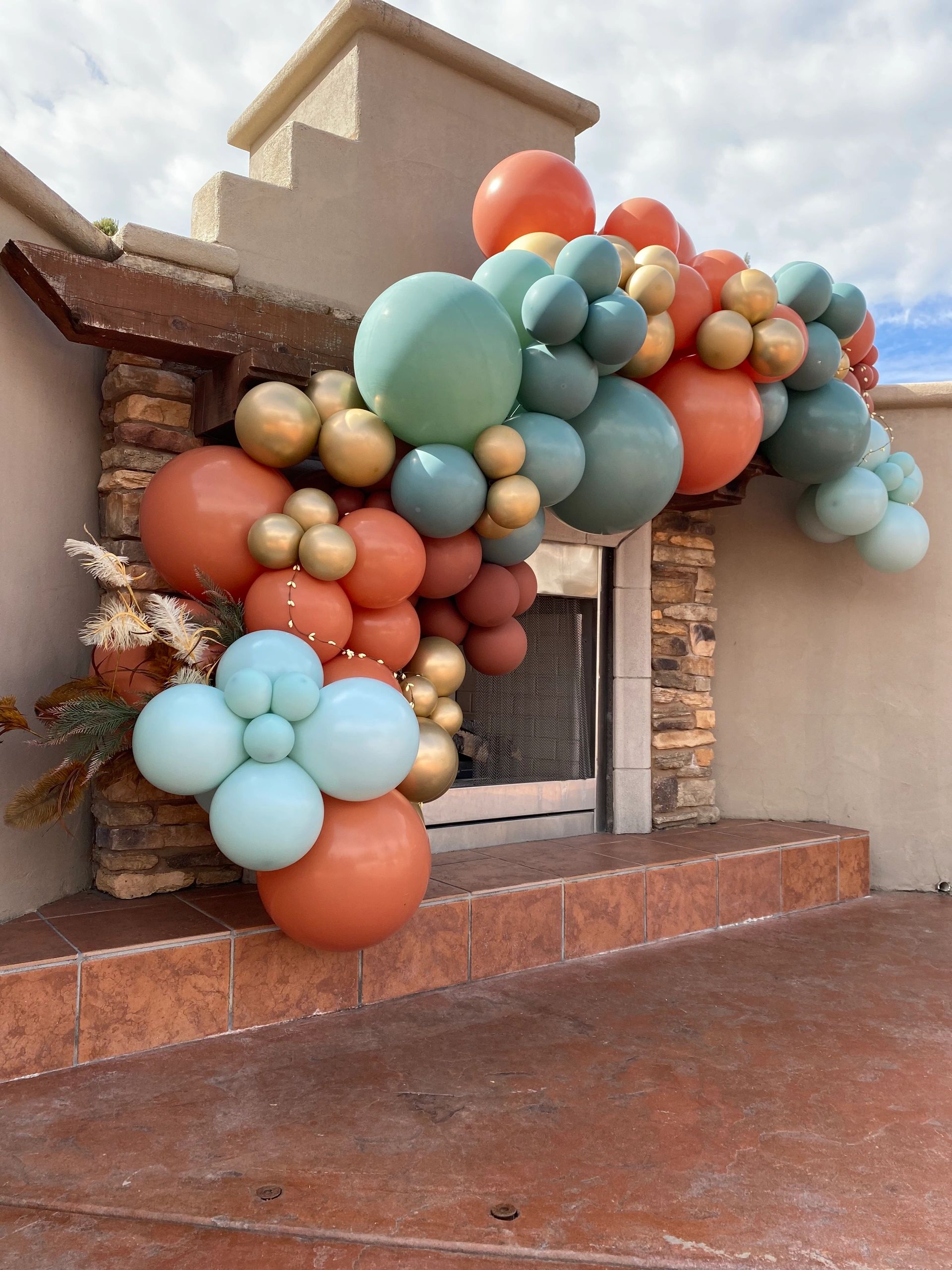 Balloon Decor- Solano County