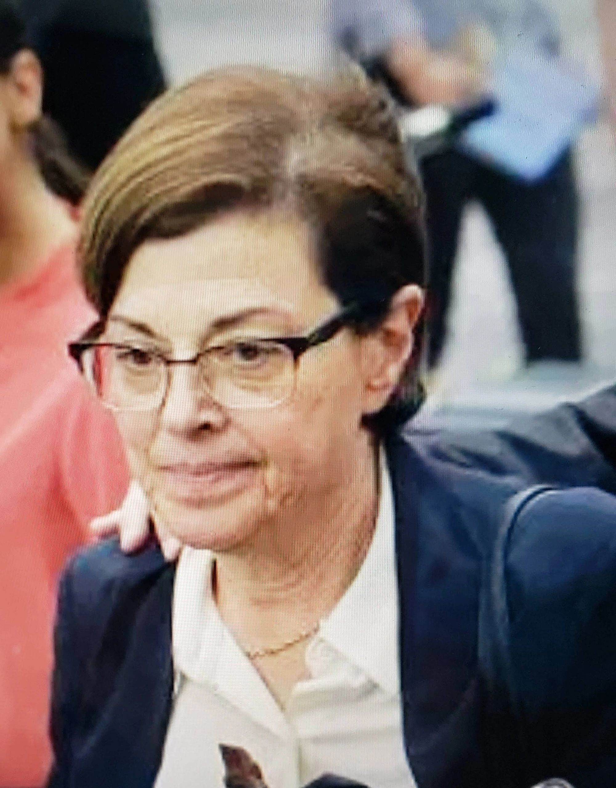 Nancy Salzman, Released from Prison, but She Isn’t a Free Woman