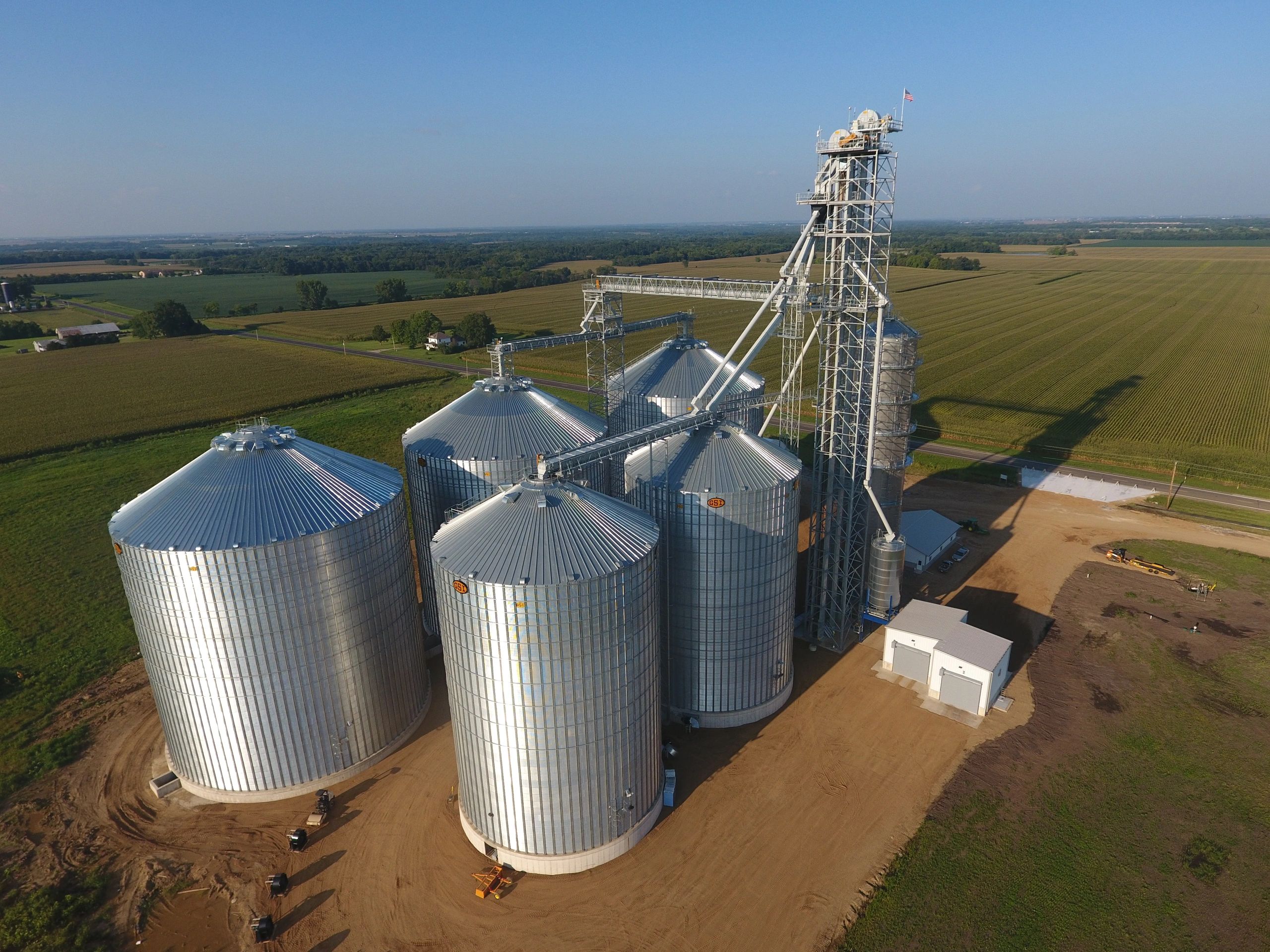 AI Data Strategy Solutions for Grain Companies