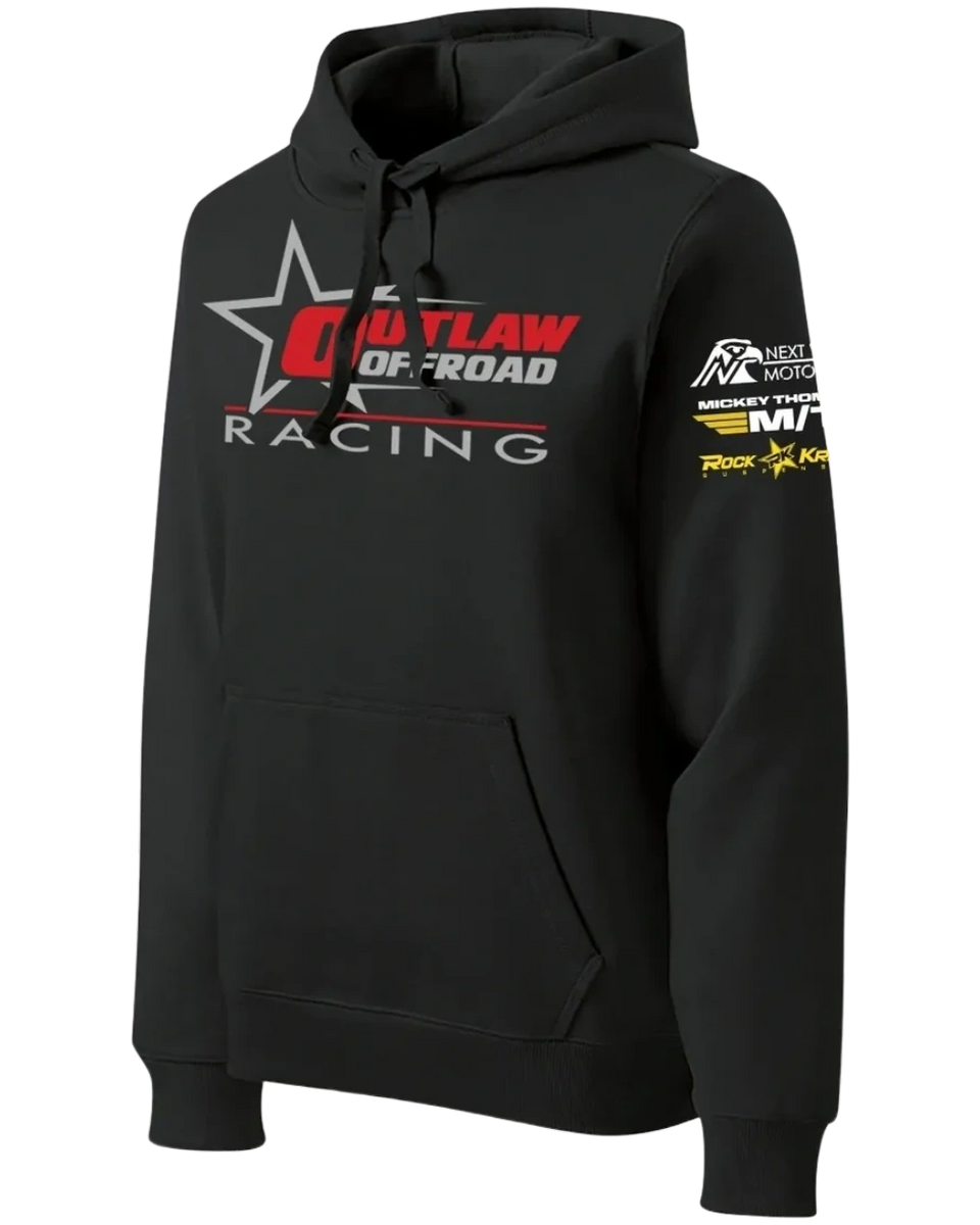 Outlaw Offroad Racing Team 4699 Hoodie - Limited Edition