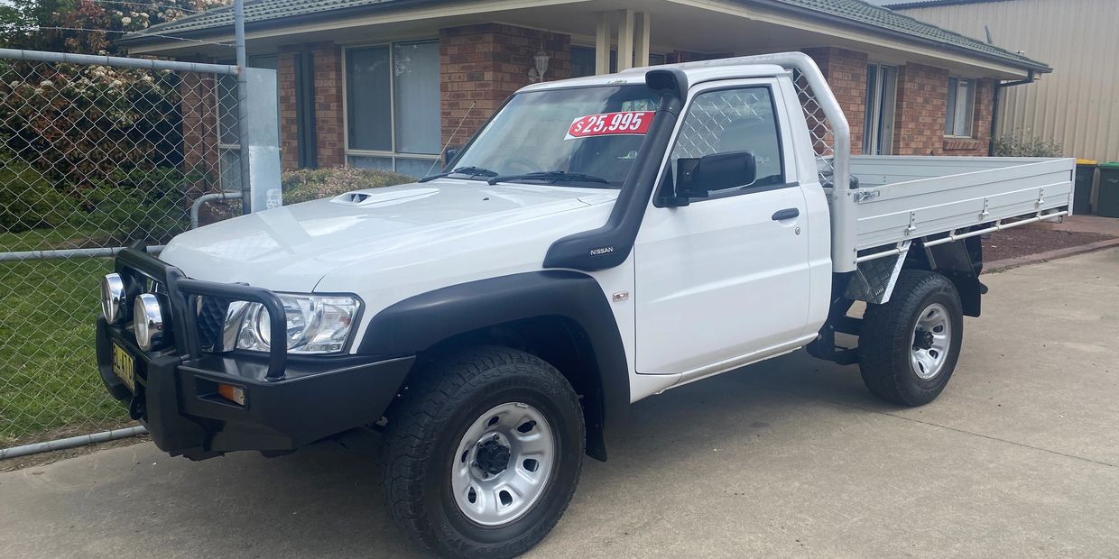 Utes and 4WD For Sale
