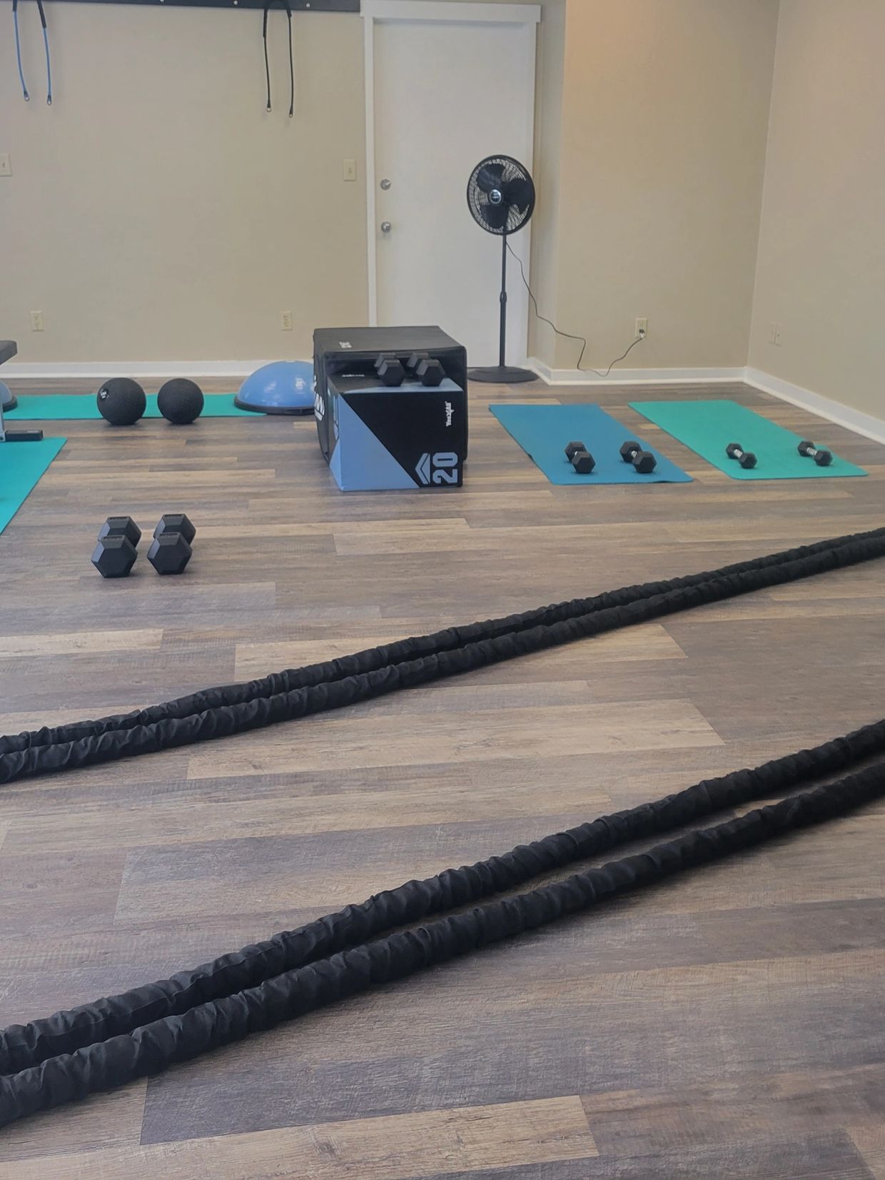 Stealth Fitness