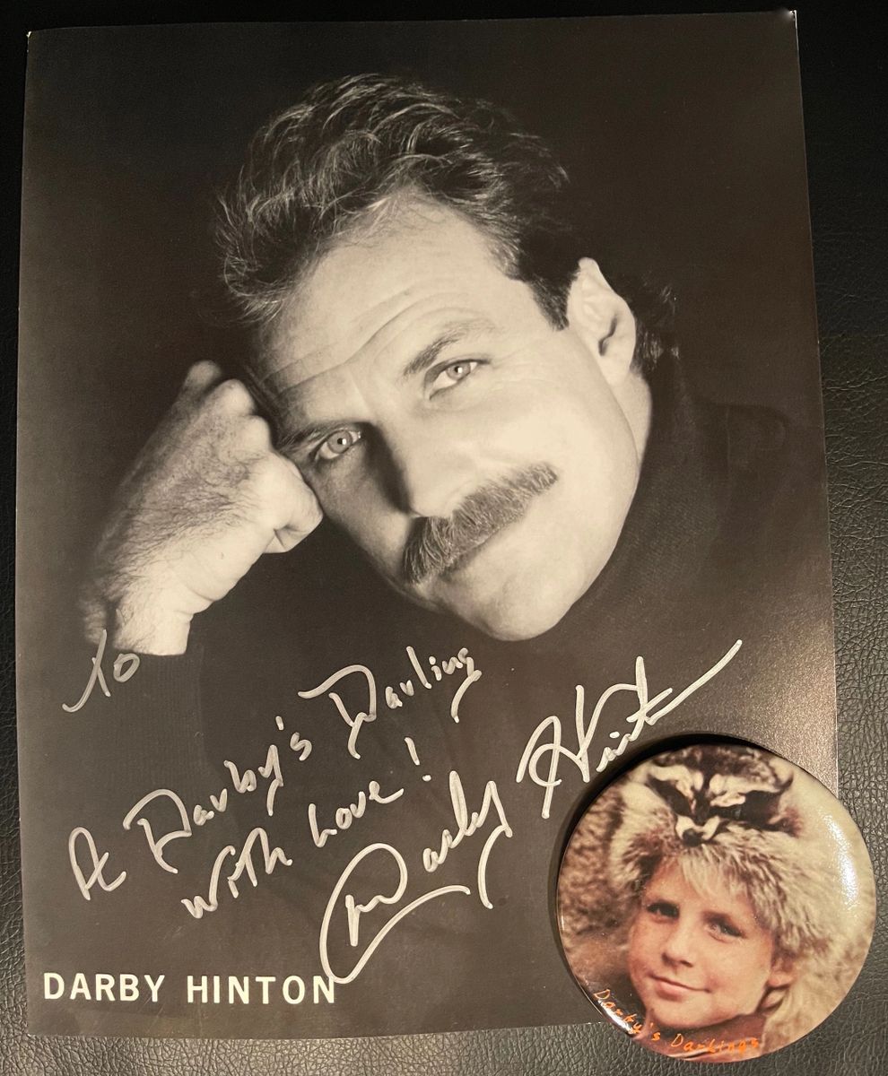 Show the world you are A 'Darby's Darling' with this 3" Pin of Little ...