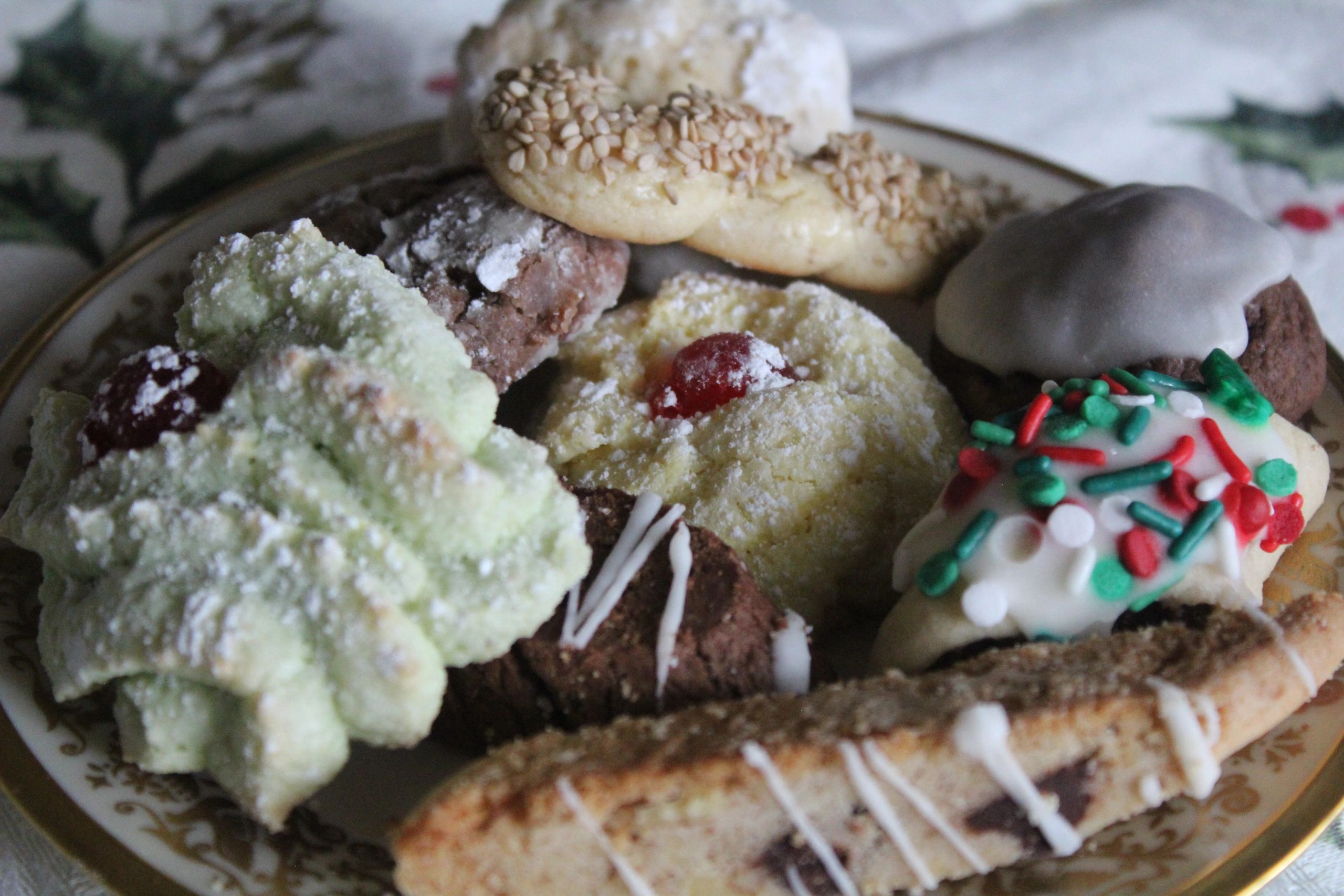 Dolce Cookies