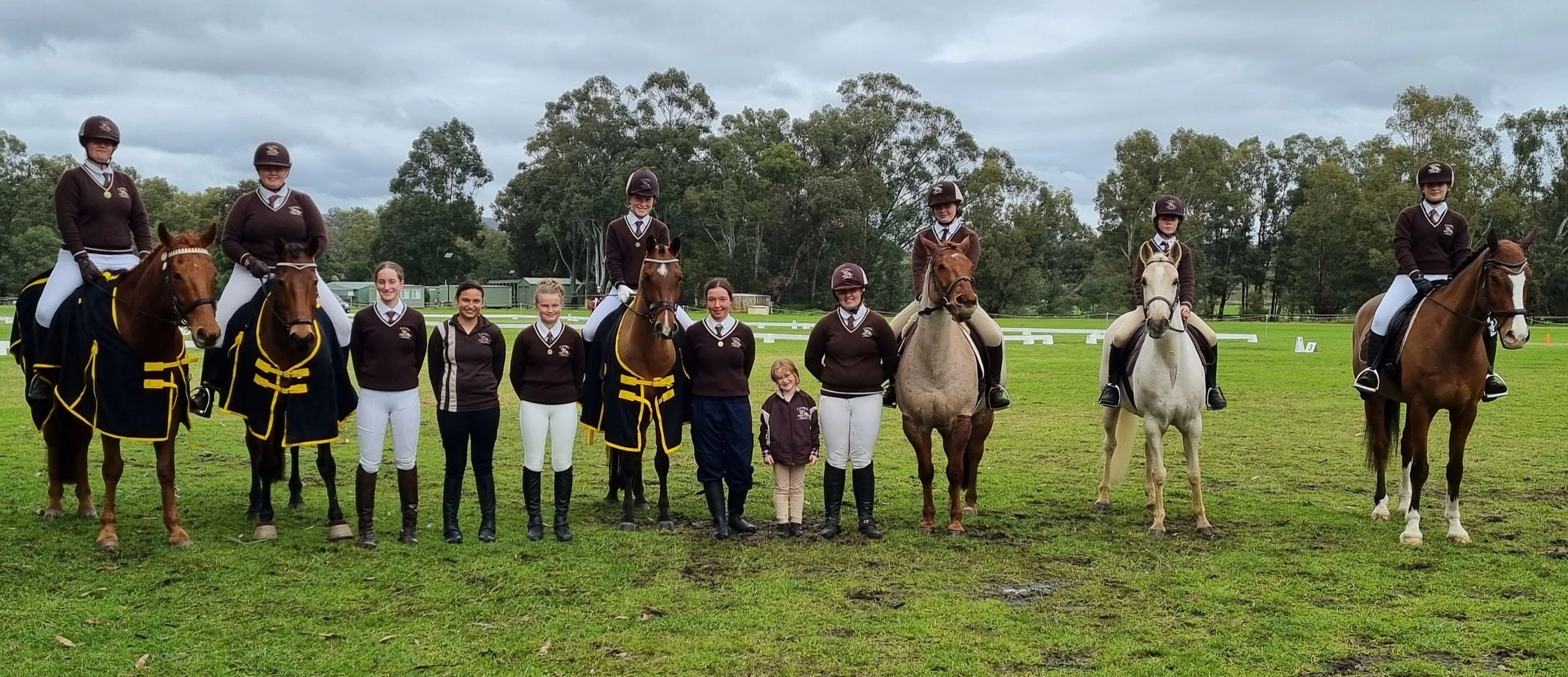 Capel Horse and Pony Club