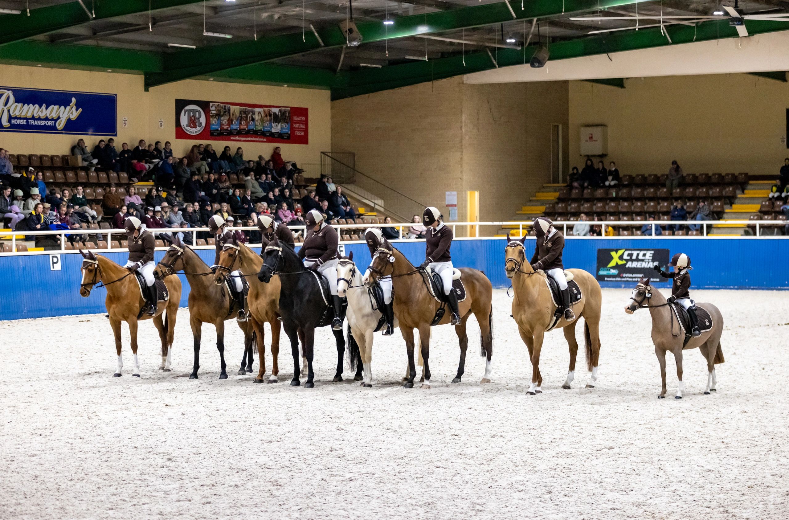 Calendar | Capel Horse and Pony Club