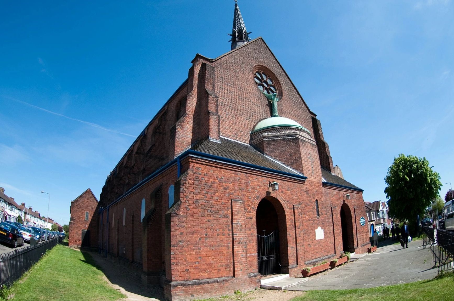 St. Andrew's church, The Asian Congregation, Ilford