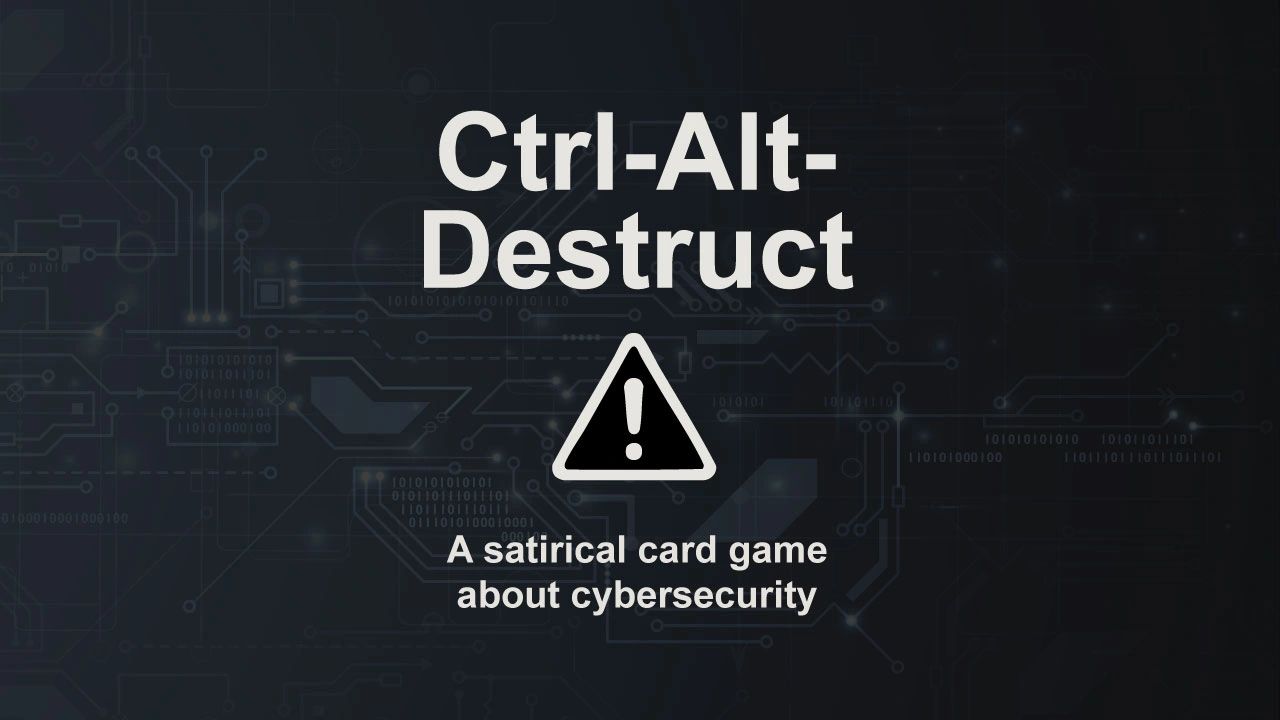 Play the Ultimate Cybersecurity Card Game Now