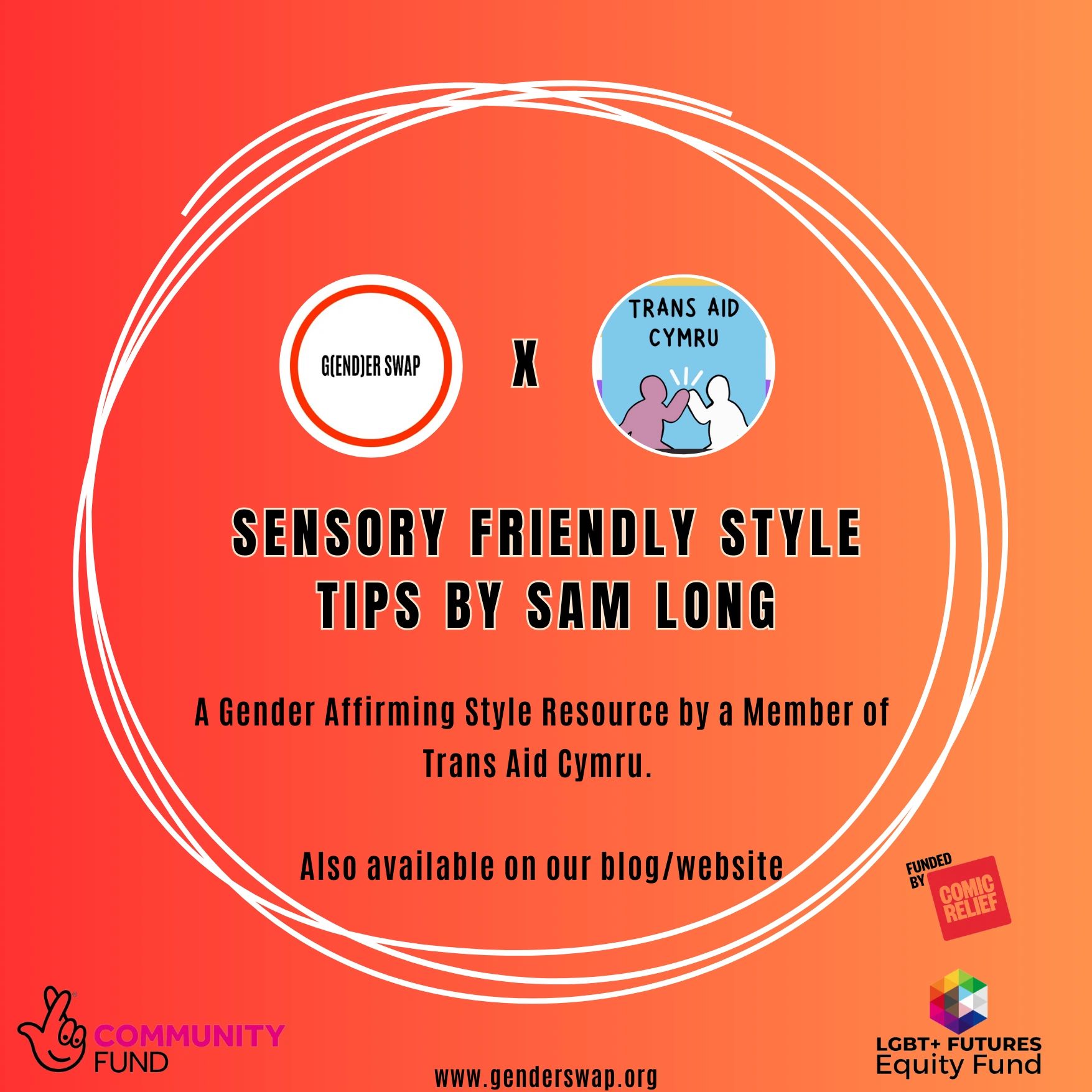 Sensory Friendly & Gender Affirming Clothing