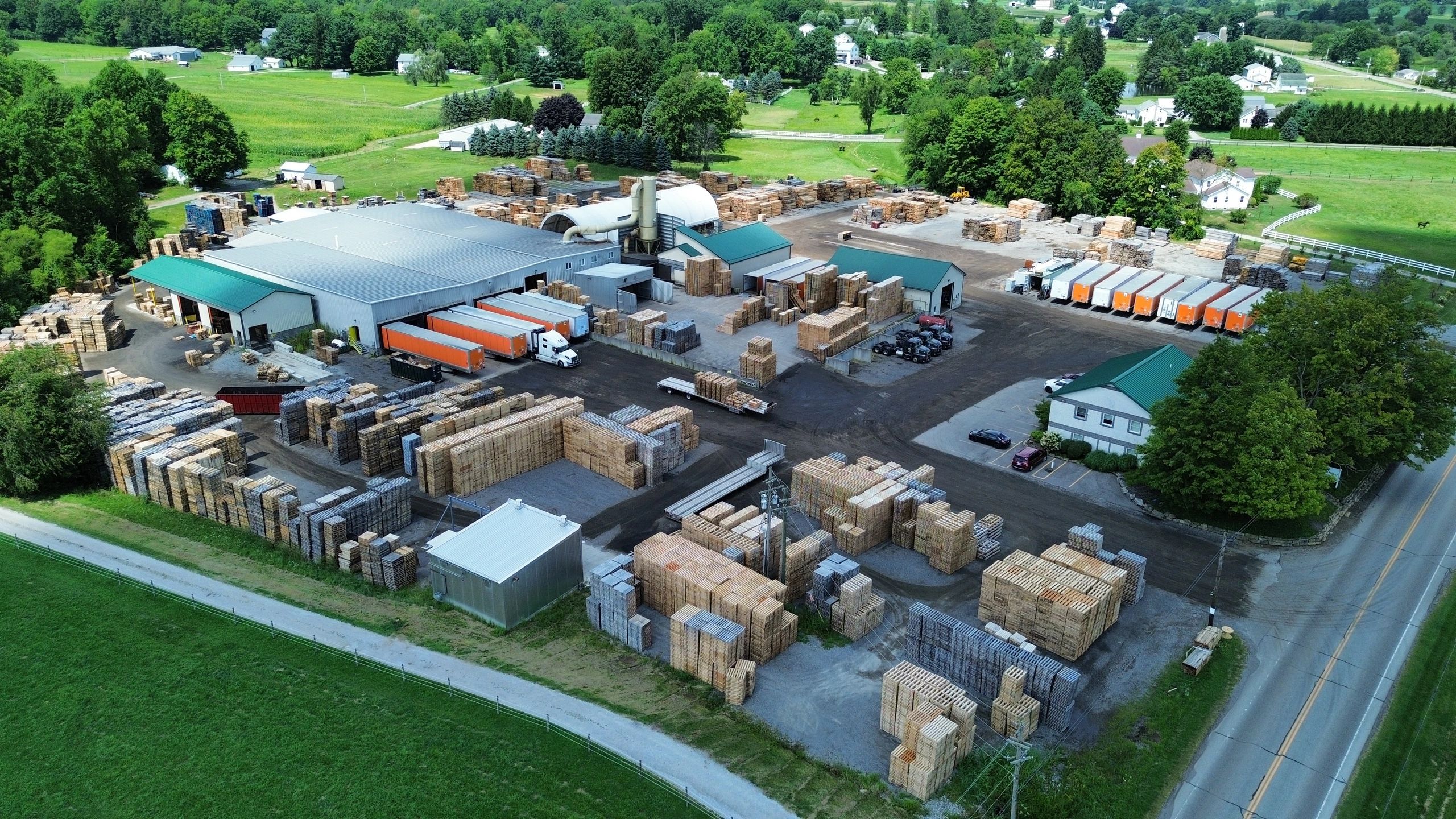 Middlefield Pallet Inc.