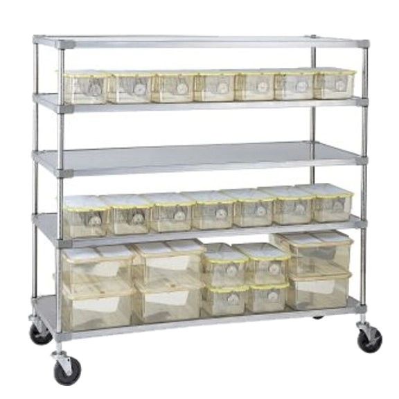Autoclavable Cage Racks