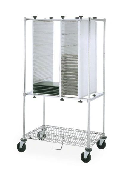 Horizontal Hold Carts | Heavy-Duty (CBL Style)