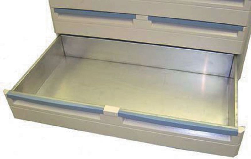 Starsys Heavy-Duty Replacement Drawers | Single Wide