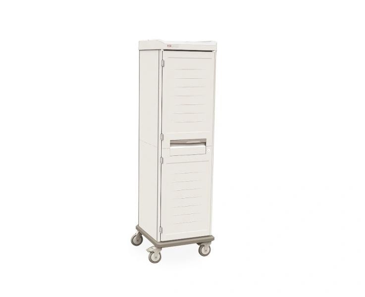 Catheter Storage Cabinet | Mobile