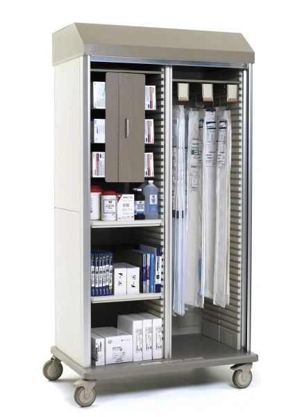 Suture & Catheter Storage Cabinet | Mobile