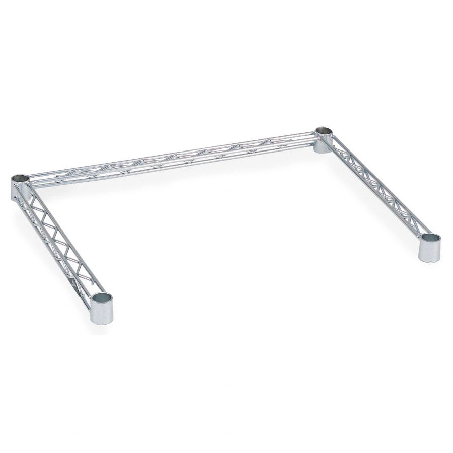 Three-Sided Double Snake Frames | Chrome