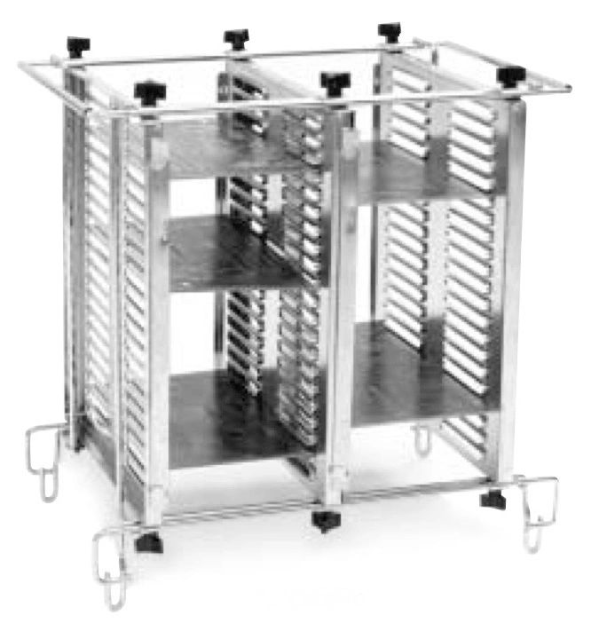Double-Sided Center Panels for PCB Carriers
