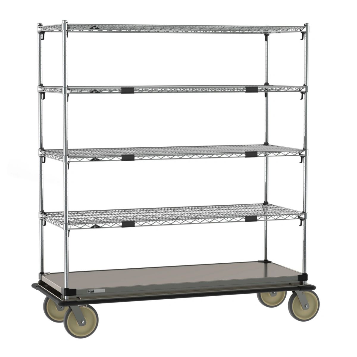 Transport/Exchange Cart ECM-XS Series