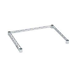 Three-Sided Double Snake Frames | Stainless Steel