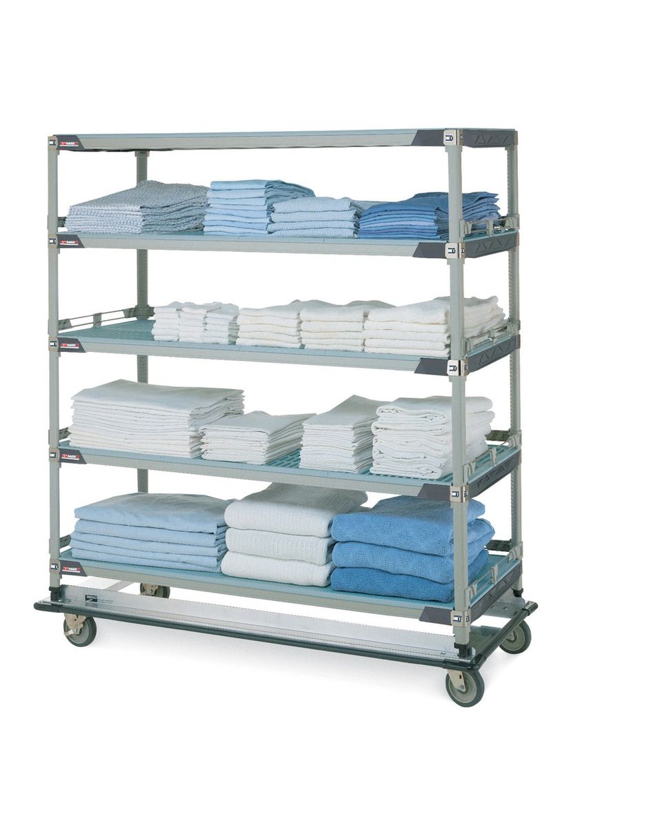 Linen Exchange | Transport Cart