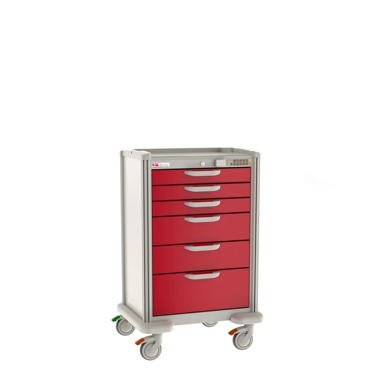 Basix Plus General Supply Cart