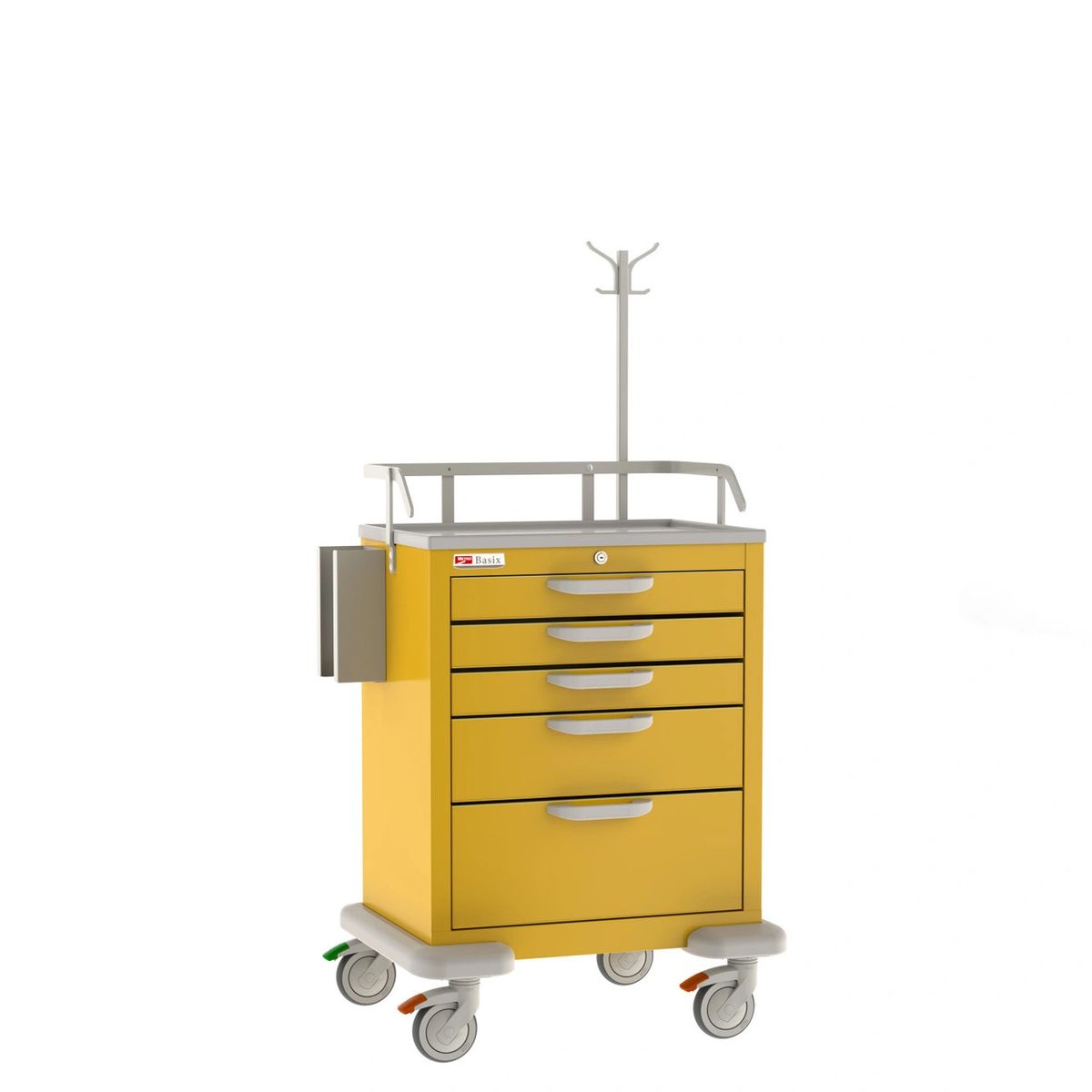 Basix Isolation Cart