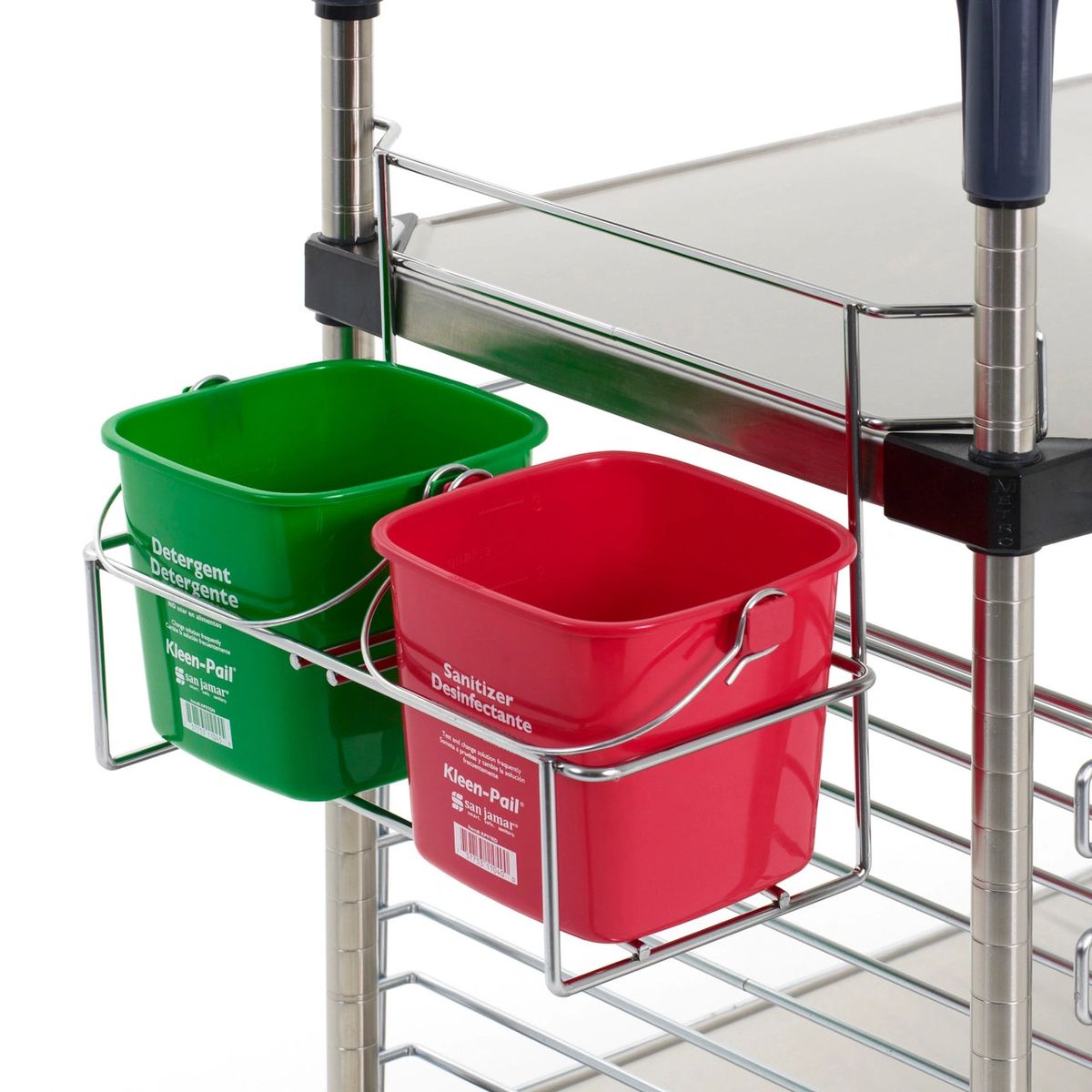 PrepMate Cleaning & Sanitizing Bucket Holder