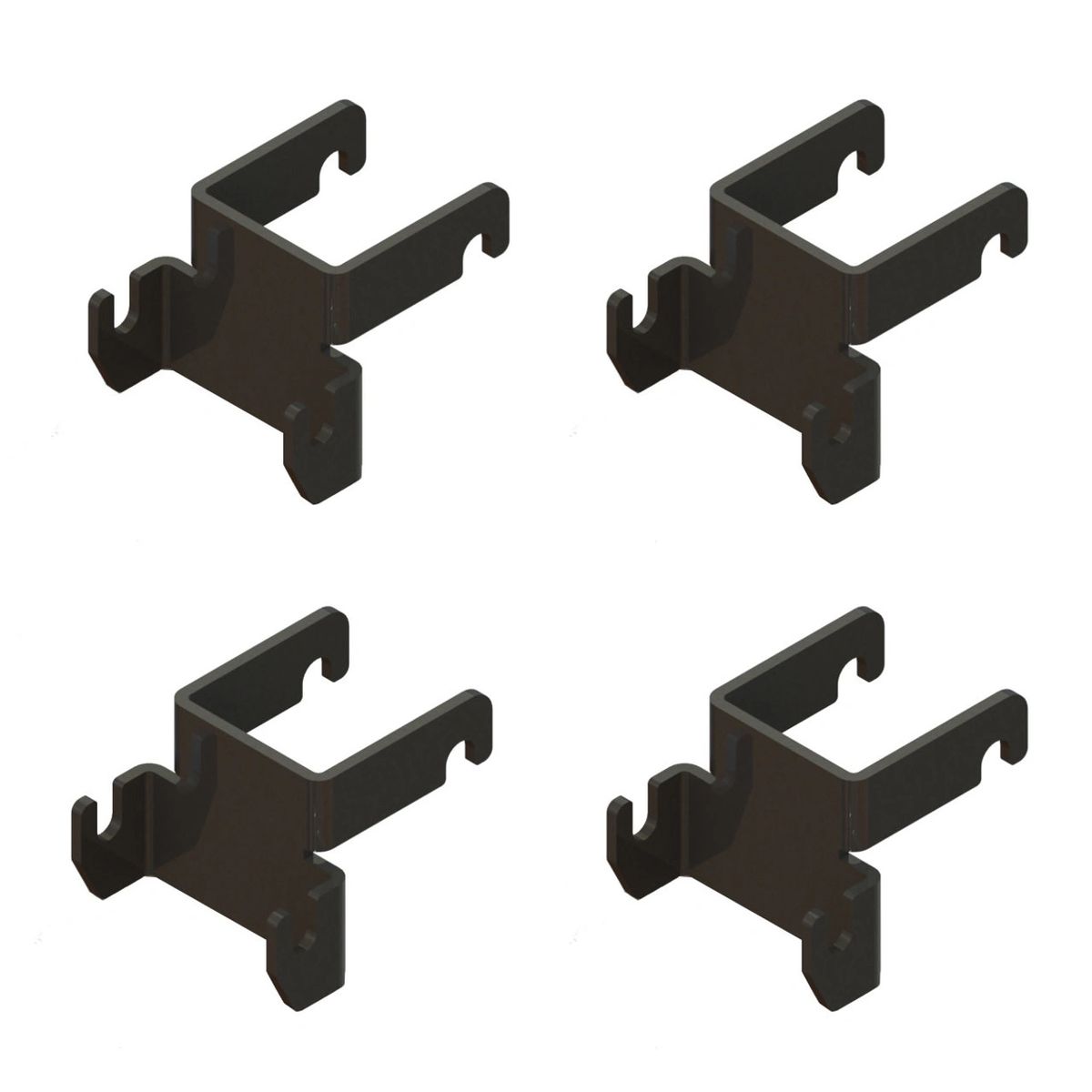SmartLever Grid Brackets
