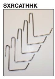 Catheter Hooks
