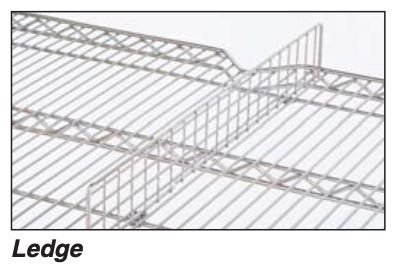 Starsys Wire Shelf Divider