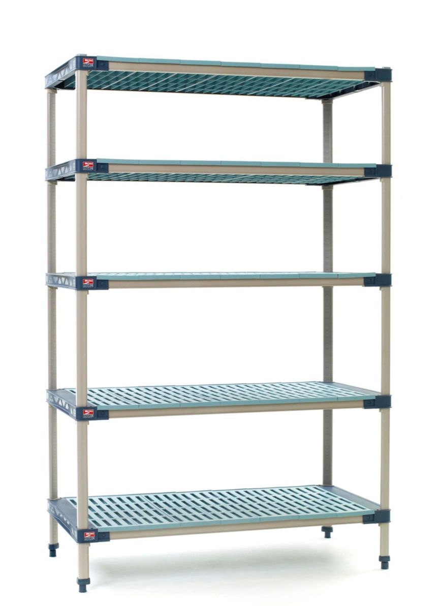 MetroMax 4 Starter and Add-on Units, 5-tier