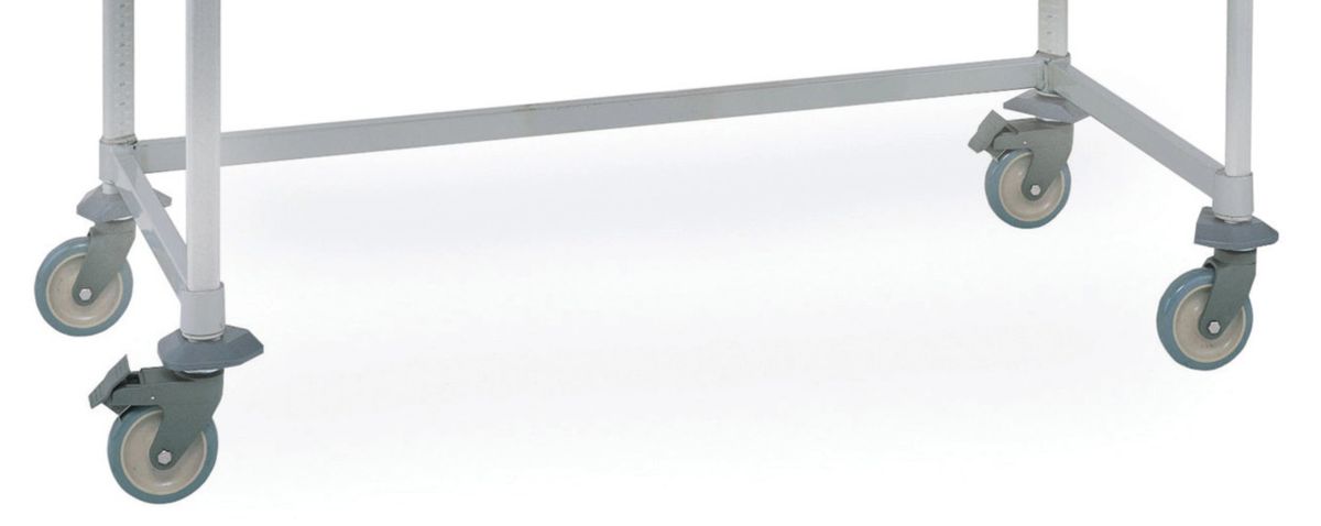 MetroMax iQ & 4 | 3-Sided Frames