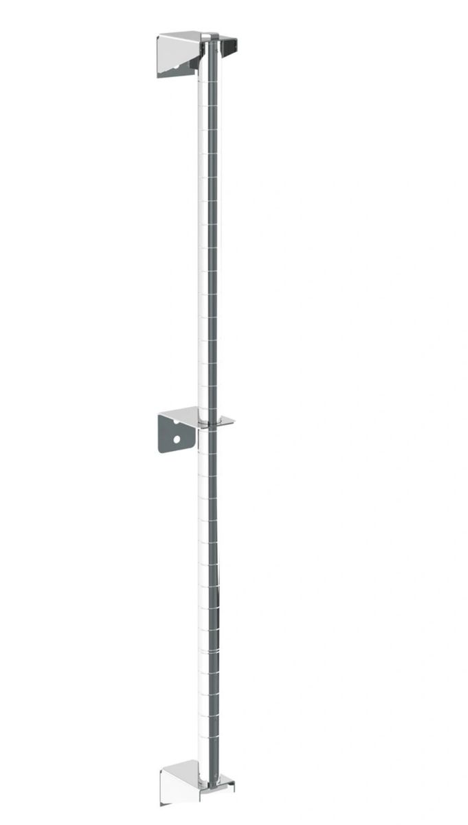 Wall Mounted Posts | Stainless Steel