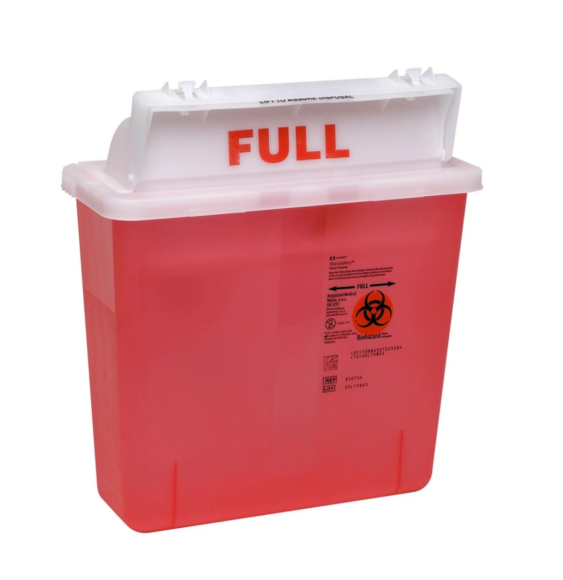 Replacement Sharps Containers