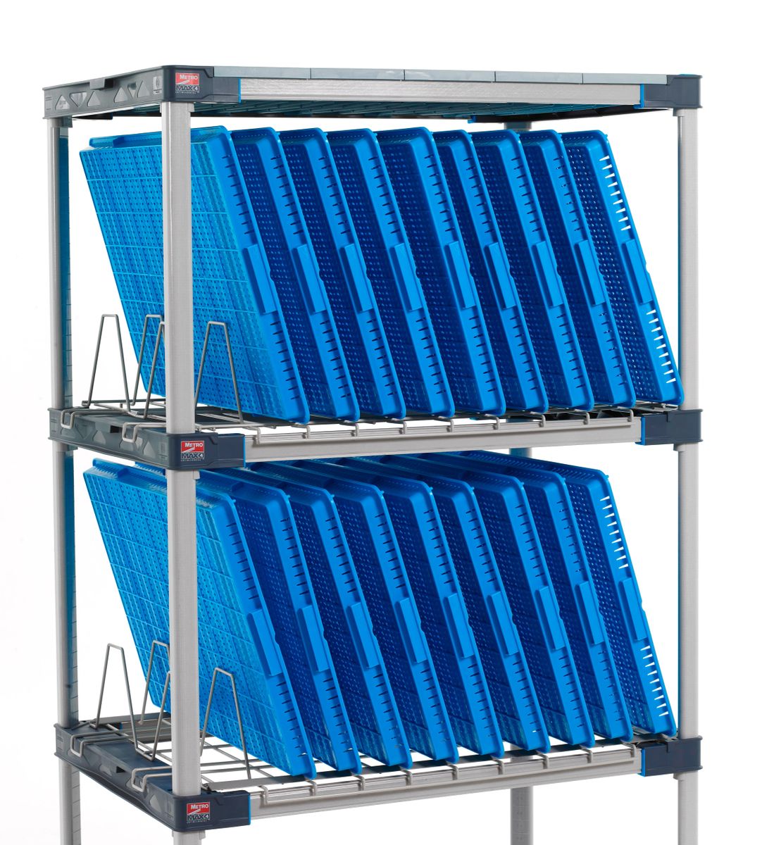 Wav-Dri Tray Drying Cart