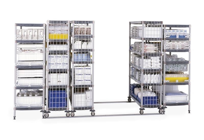 MetroMax Q qwikTRAK System | 12 Feet