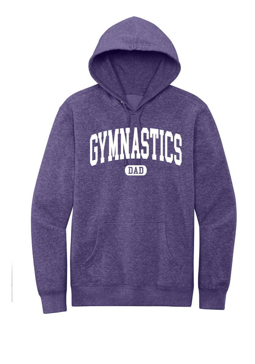 District® V.I.T.™ Fleece Hoodie CUSTOM