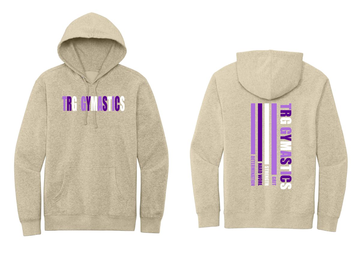 District® V.I.T.™ Fleece Hoodie Flag