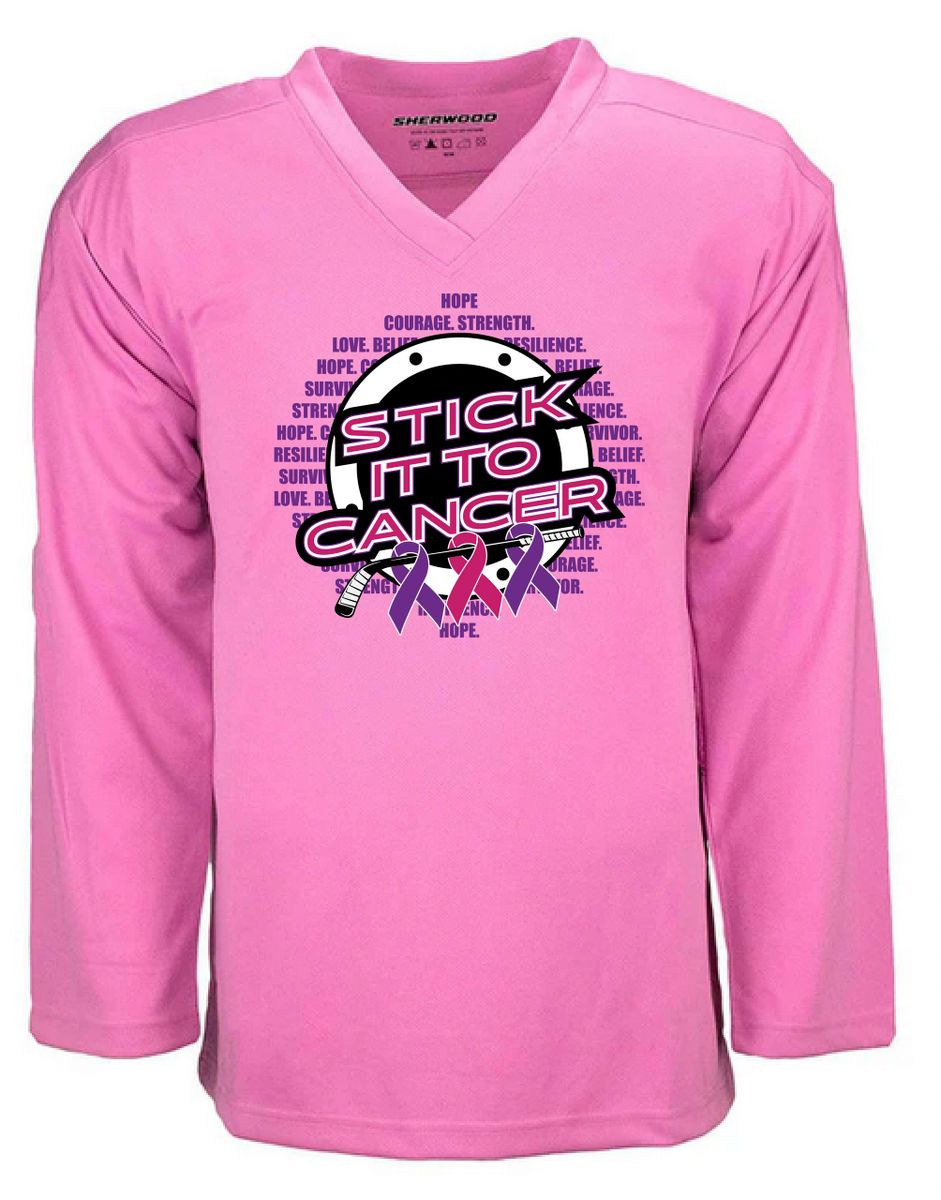 Stick It To Cancer Jersey