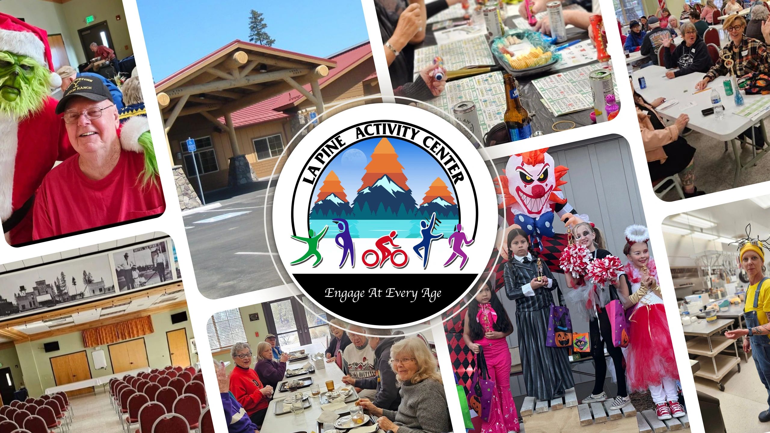 Membership Benefits | La Pine Senior Activity Center