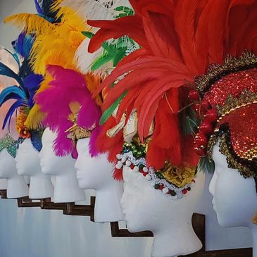 Stunning Headpieces for Every Occasion | Hurricane Headdress