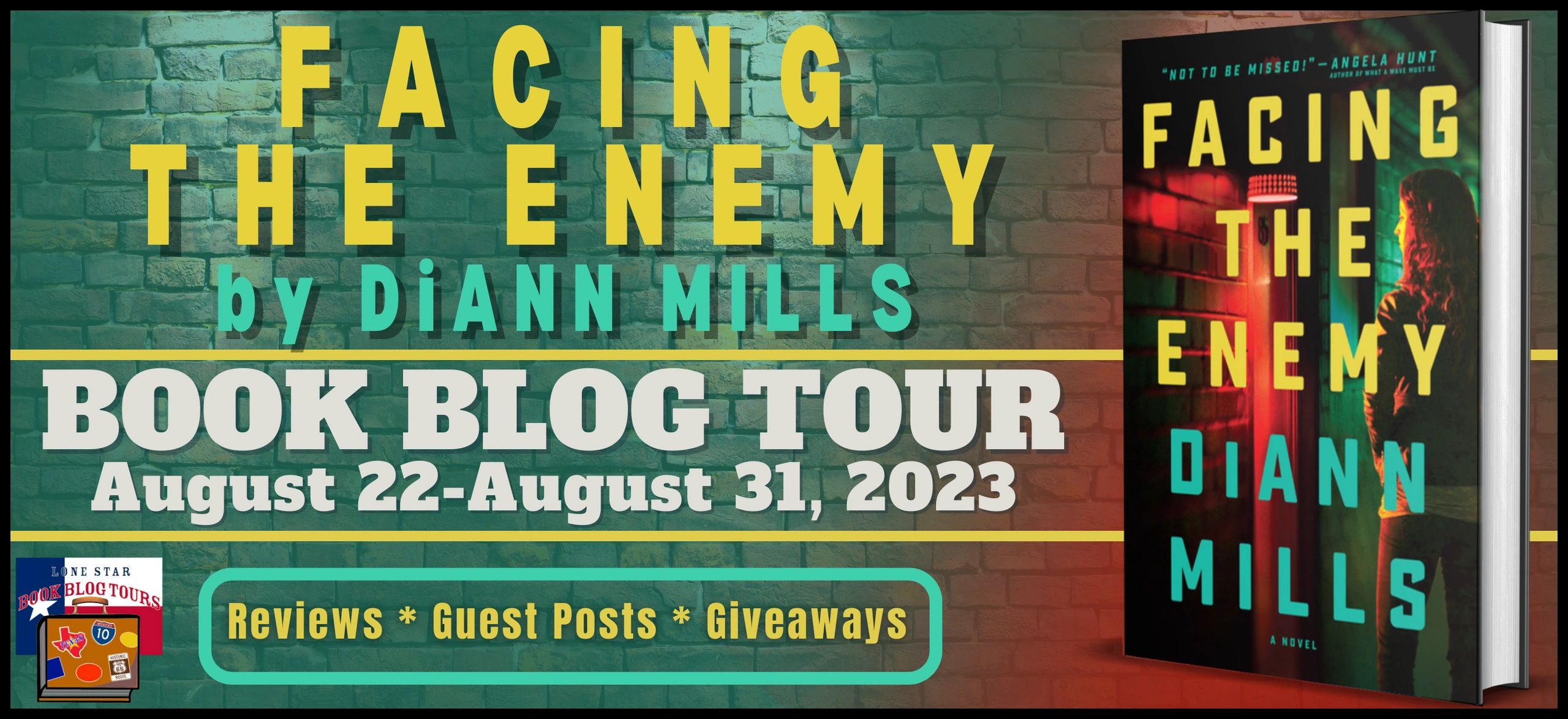 FACING THE ENEMY by DiAnn Mills