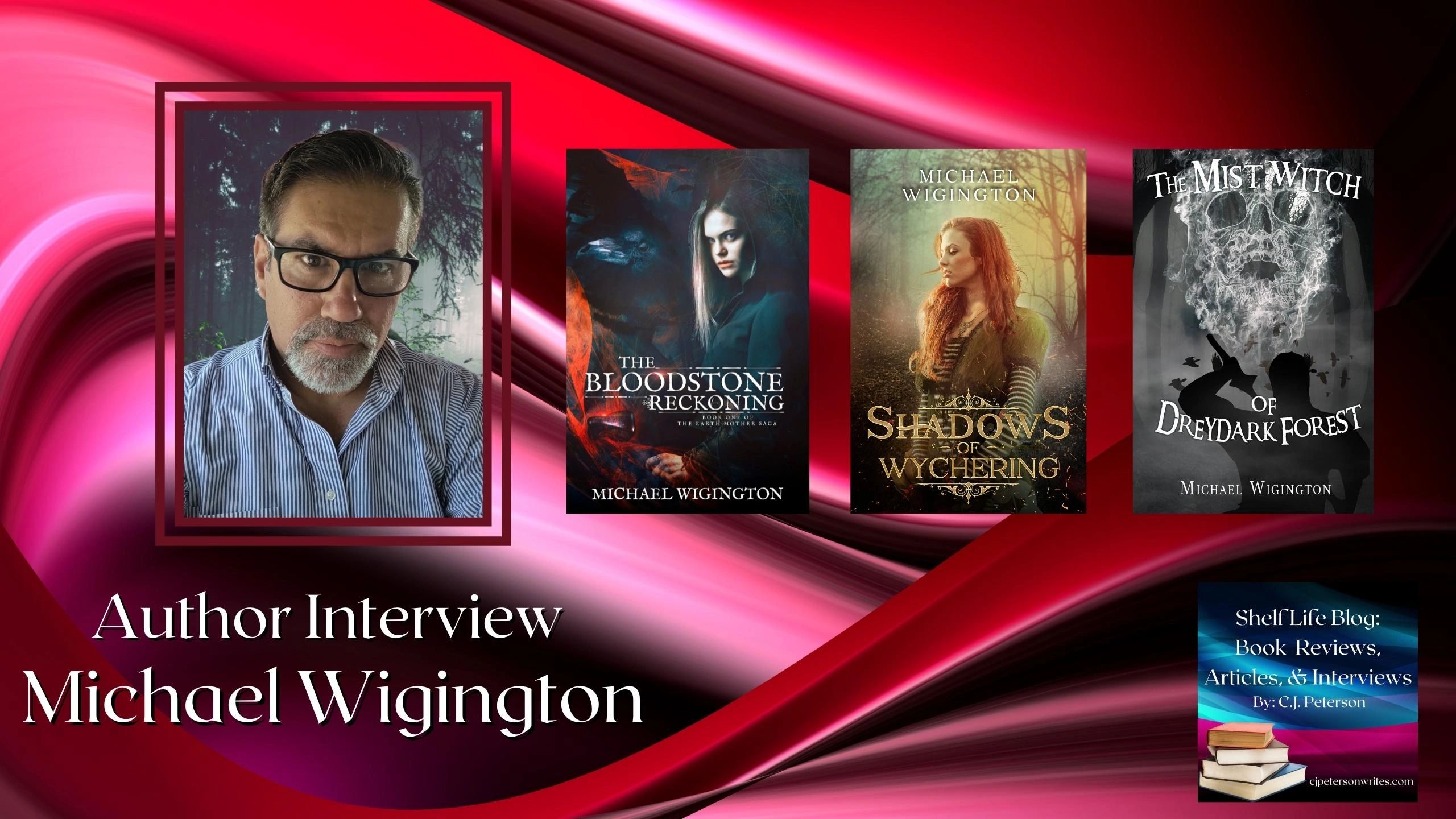 Author Interview: Michael Wigington