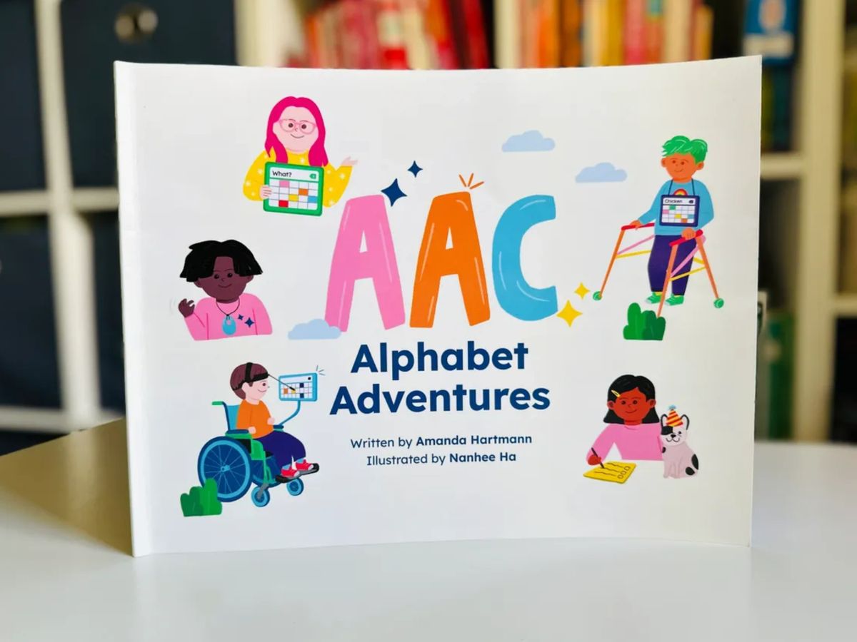 AAC Alphabet Adventures