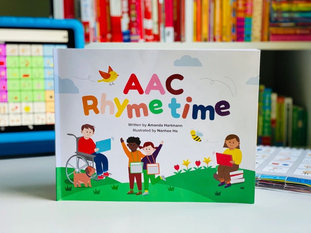 AAC Rhyme Time