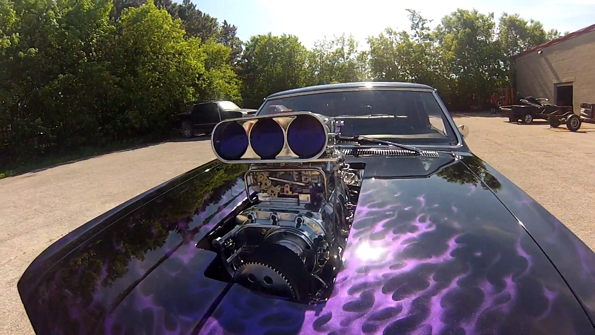 Car Restorers on TV - Radical Restoration TV