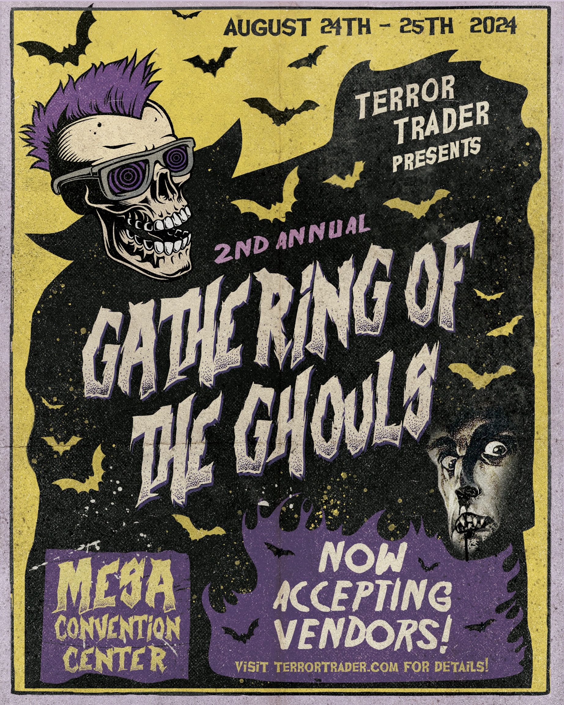 Terror Trader Events