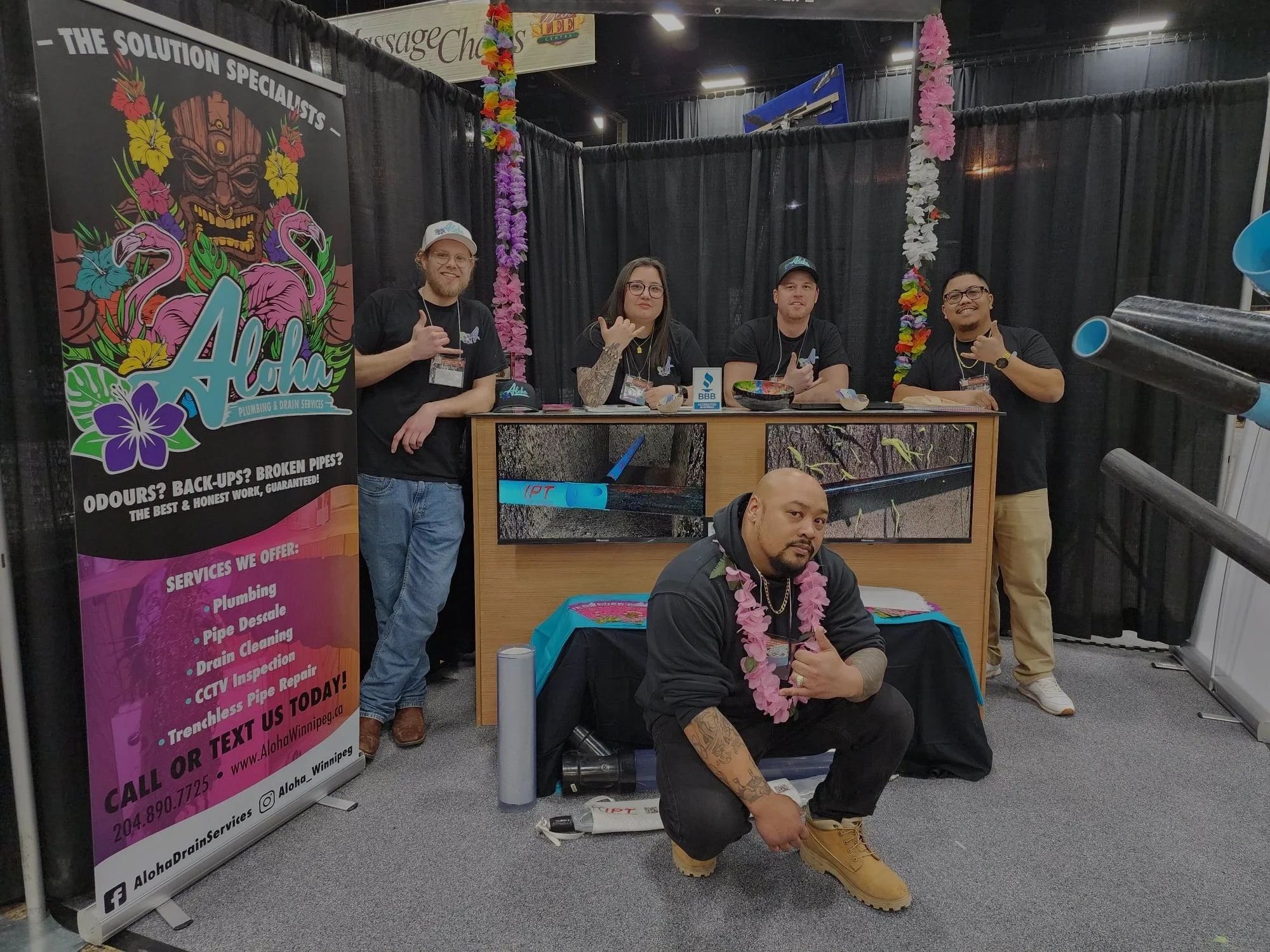 Aloha Plumbing & Drain Services