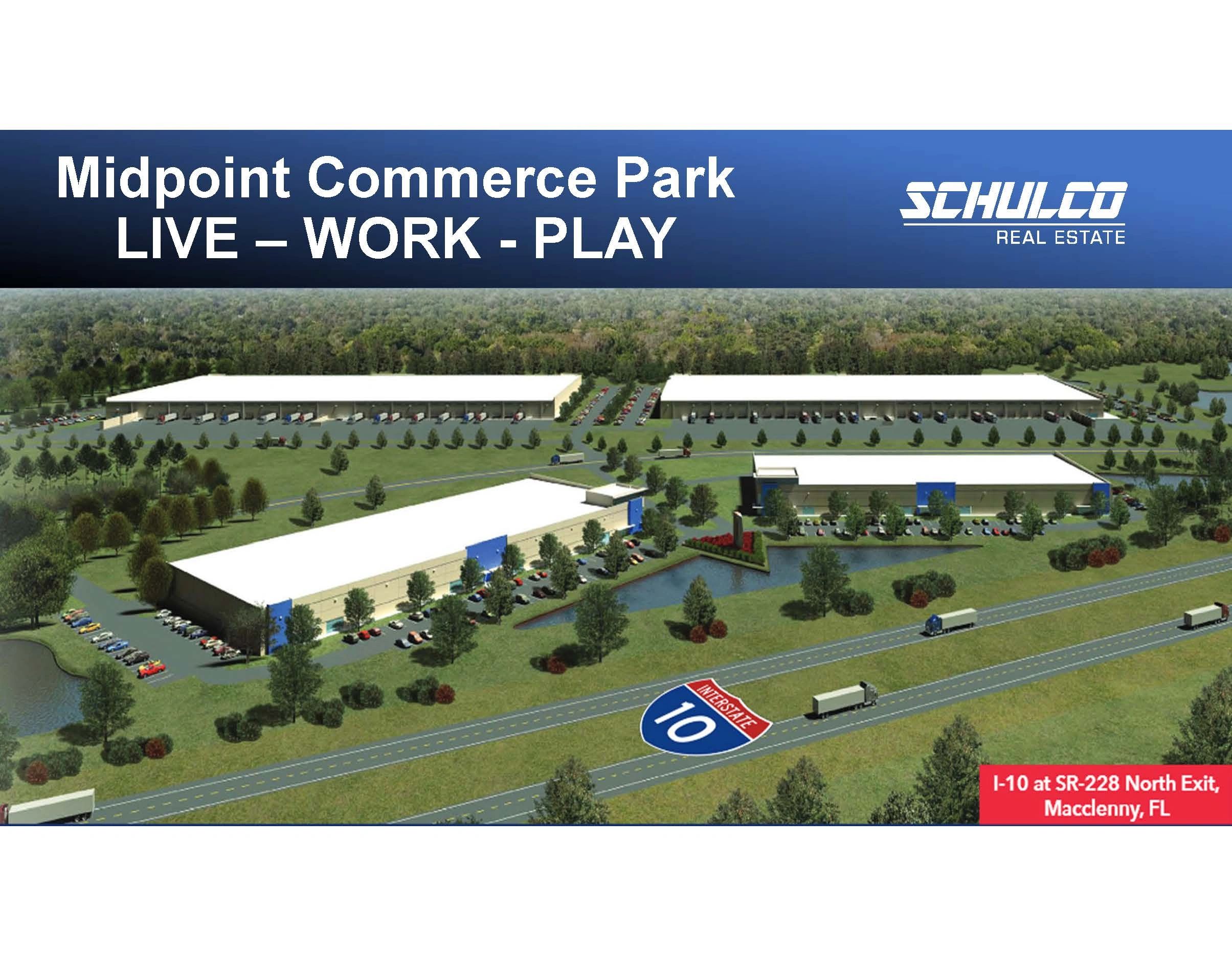 S&S Midpoint Commerce Park