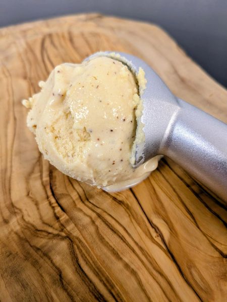 4LT Brown butter Ice Cream